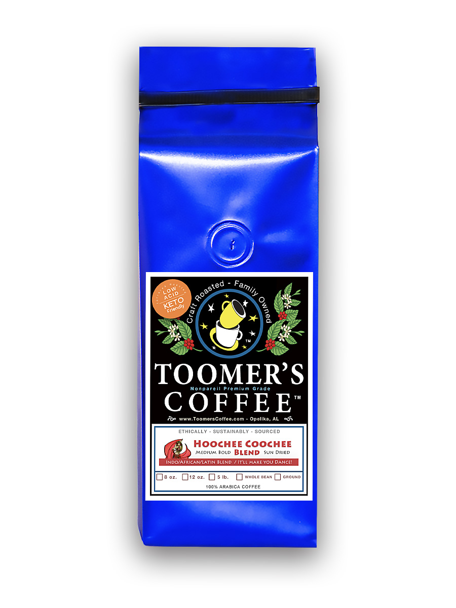 Hoochee Coochee Blend – 12 oz.
